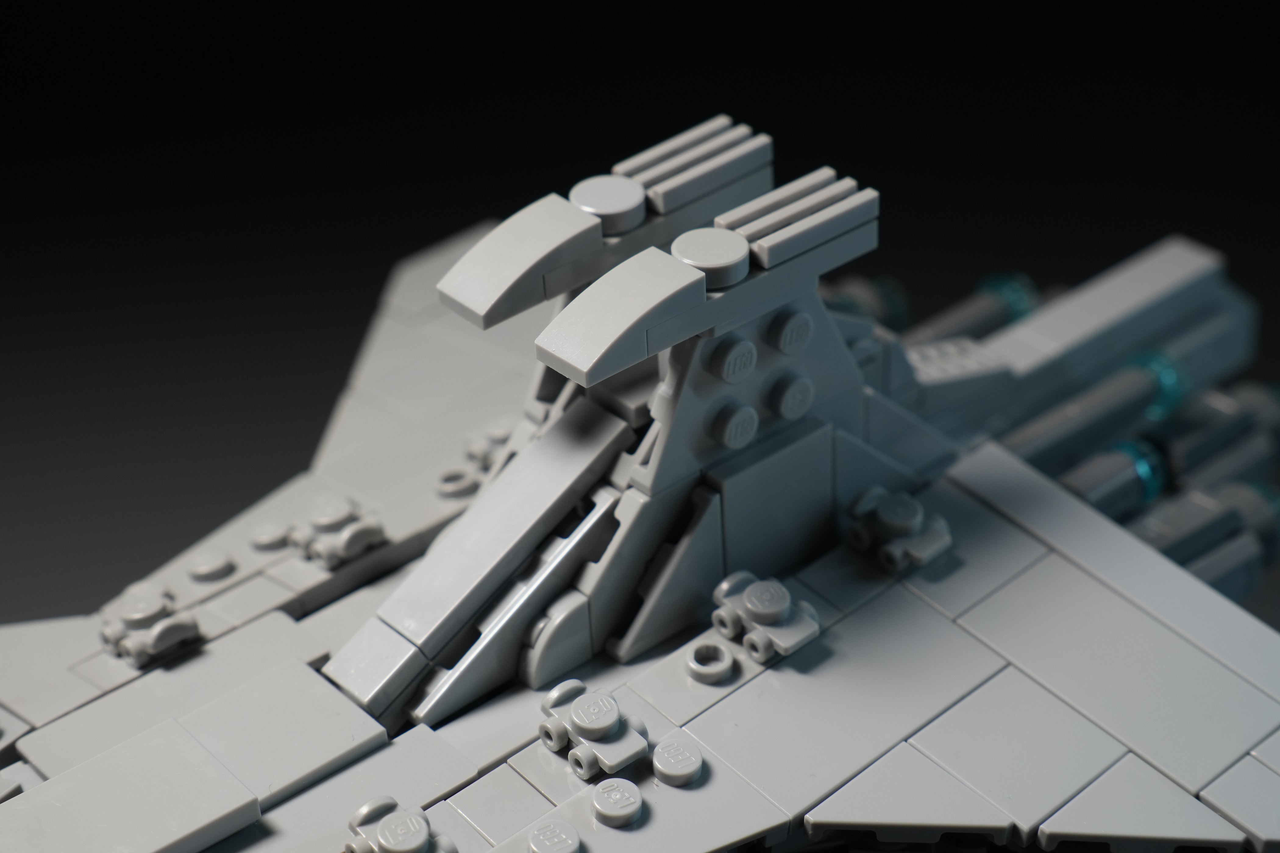 Venator-Class Star Destroyer - Midi Scale — BrickVault