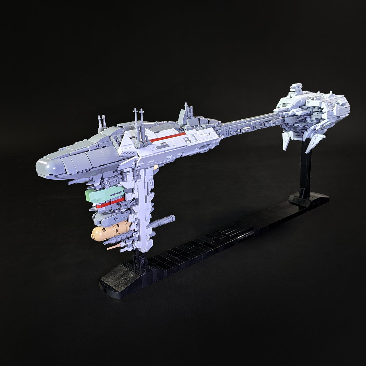 Nebulon B - Midi Scale — BrickVault