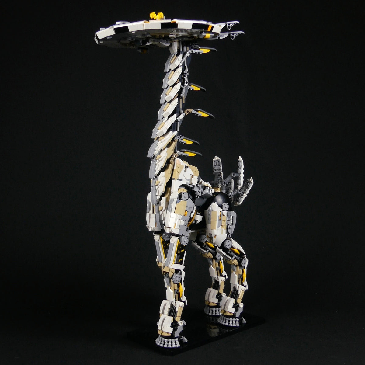 Tallneck - Minifig Scale — BrickVault