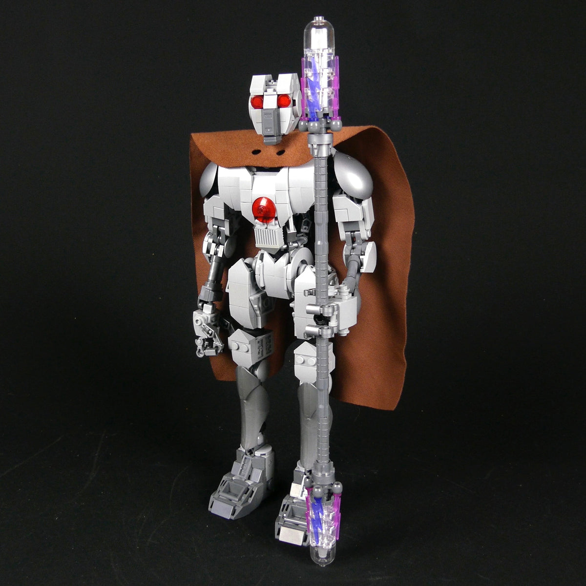 MagnaGuard Droid — BrickVault