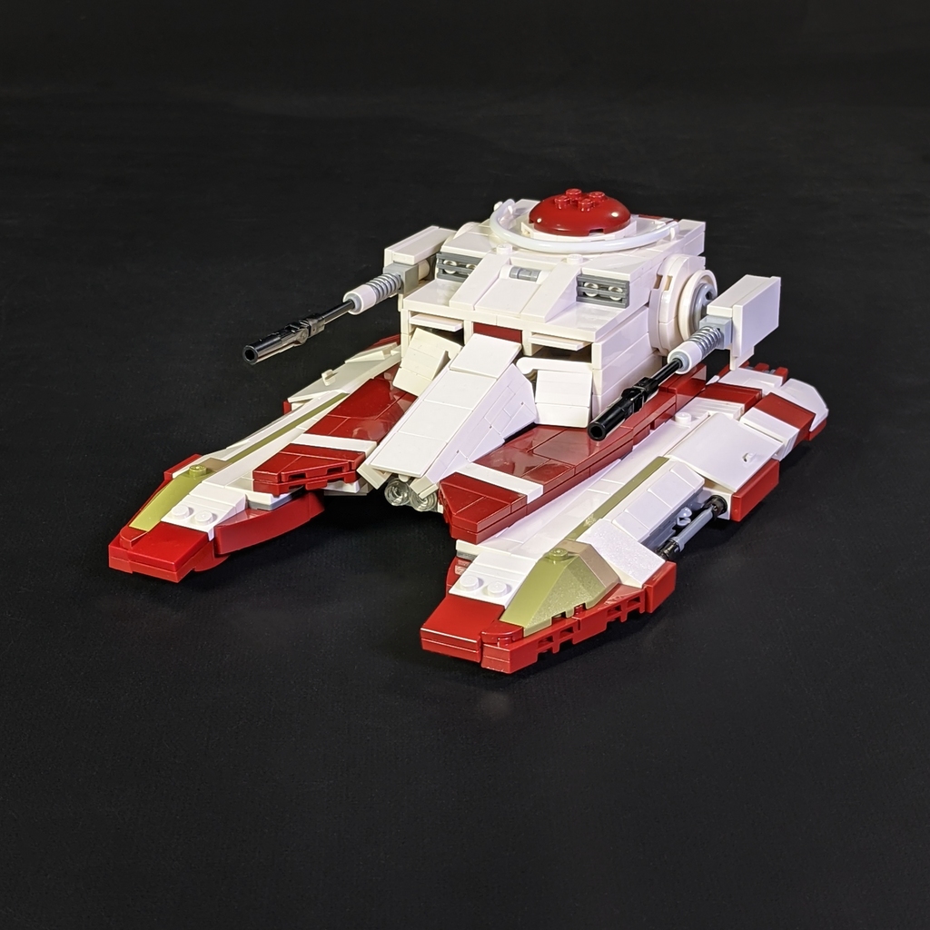 Galactic Republic — Brick Vault