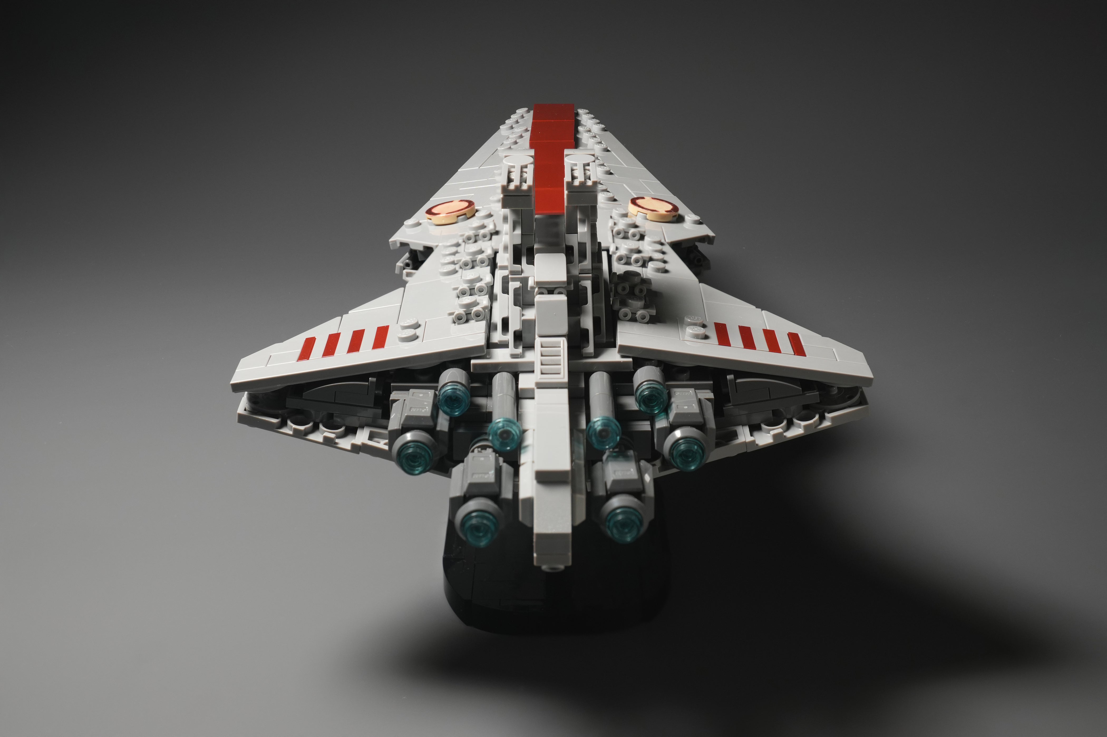 Venator-Class Star Destroyer - Midi Scale — BrickVault