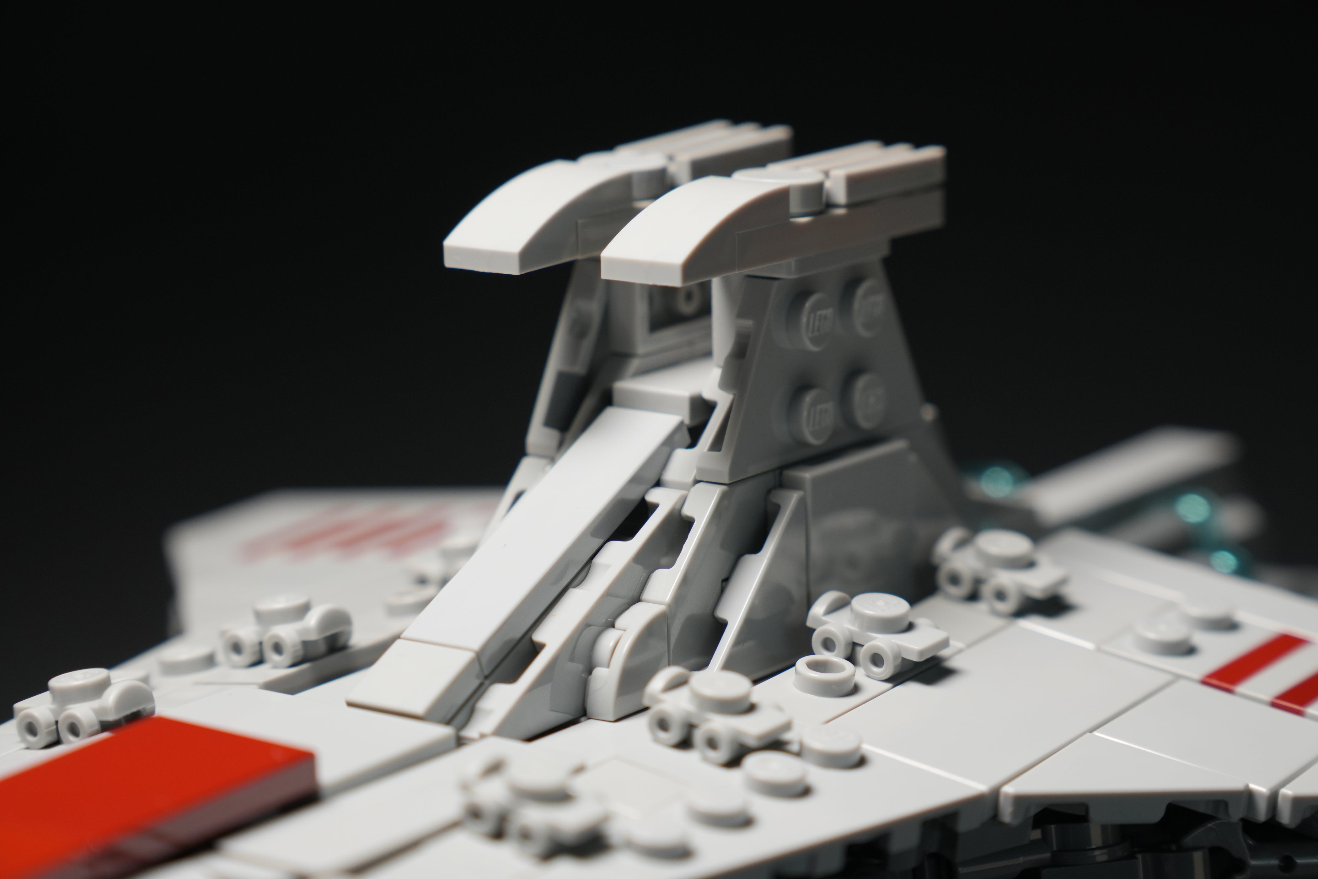 Venator-Class Star Destroyer - Midi Scale — BrickVault