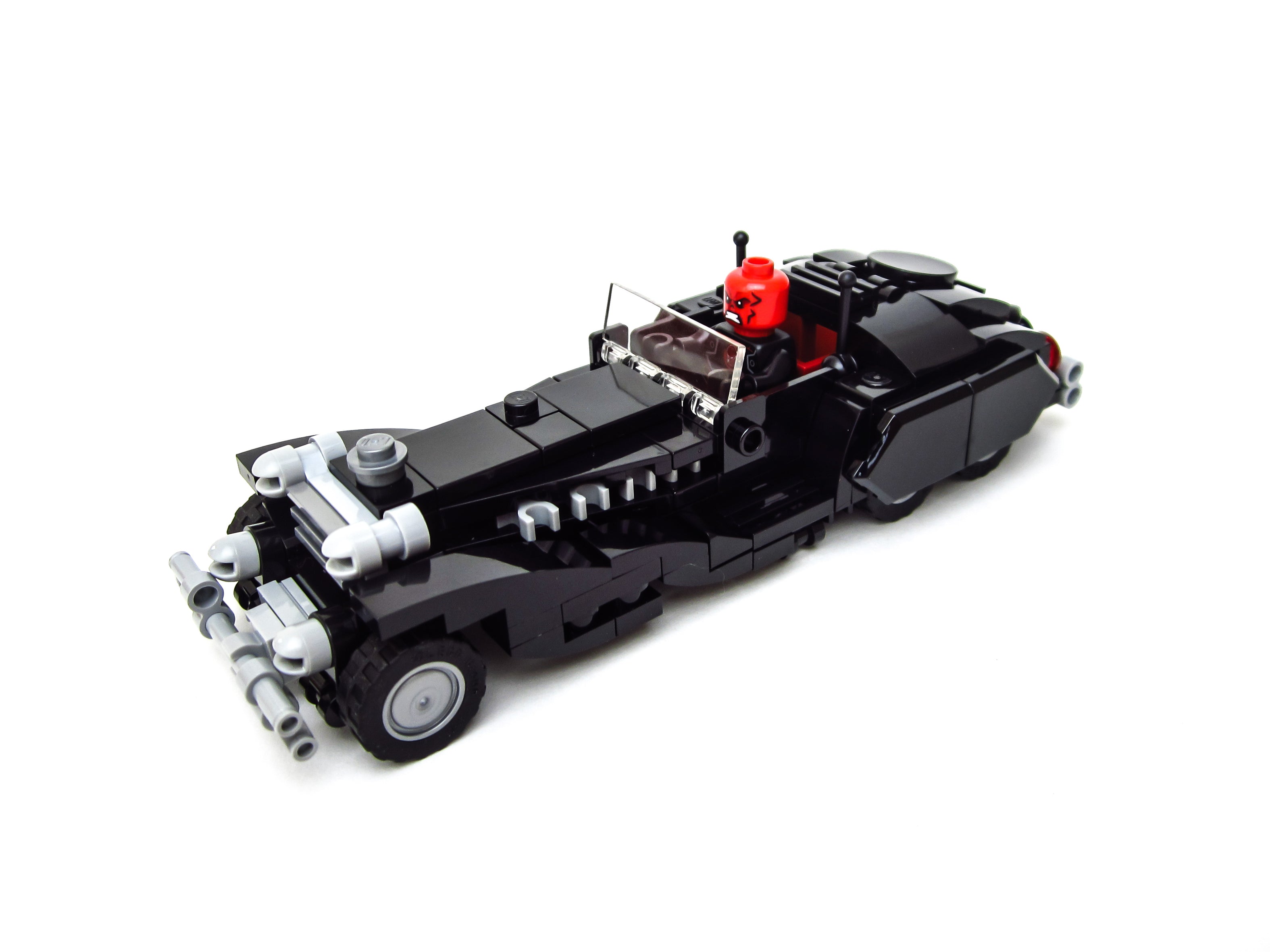 Hydra Schmidt Coupe — BrickVault