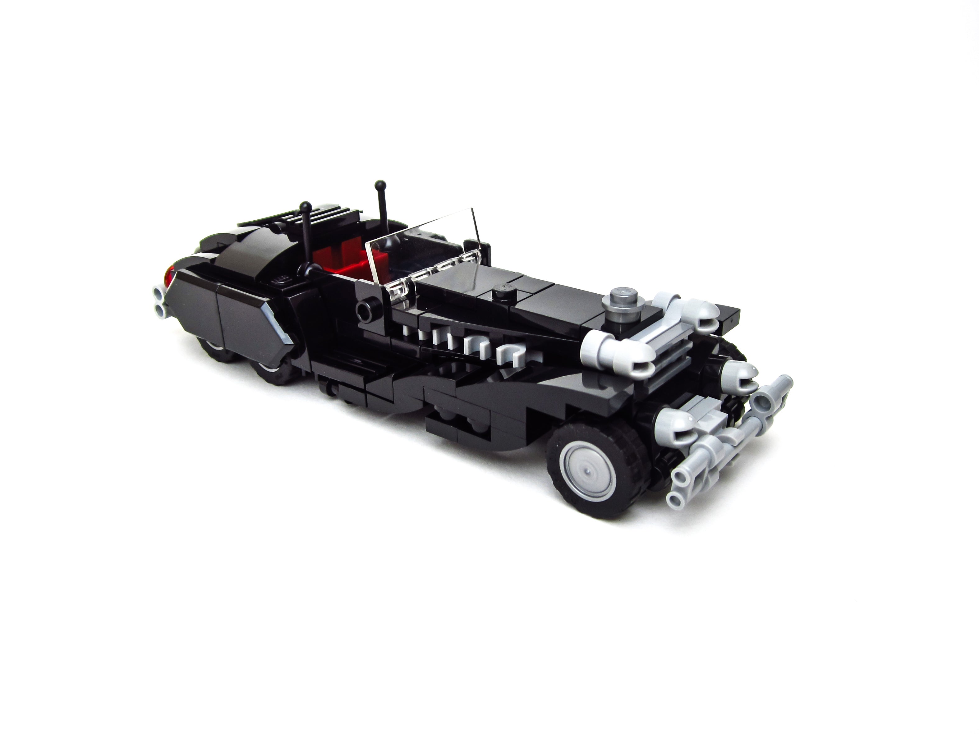 Hydra Schmidt Coupe — BrickVault