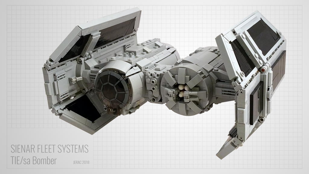 TIE Collection — BrickVault