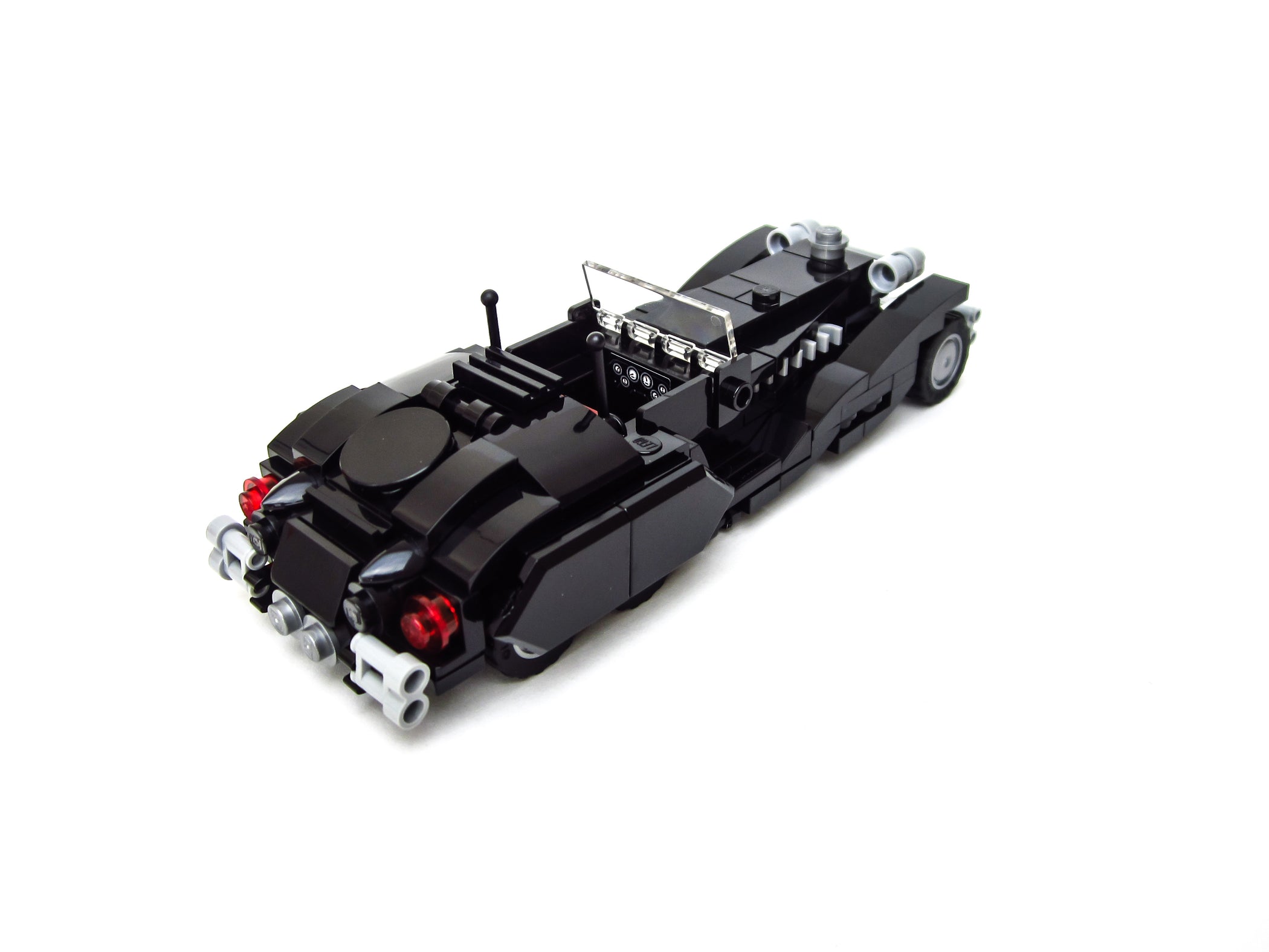 Hydra Schmidt Coupe — BrickVault