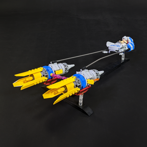 Anakin's Podracer - Minifig Scale — BrickVault