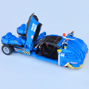Blade Runner Spinner — BrickVault