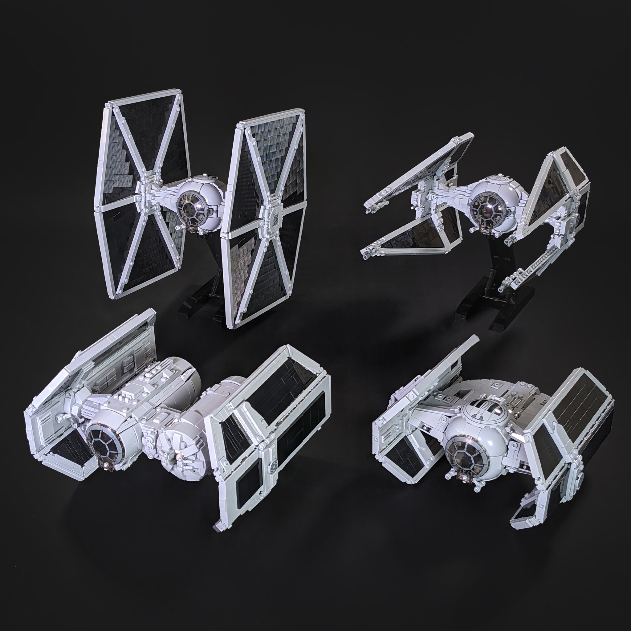 All Instructions — Brick Vault