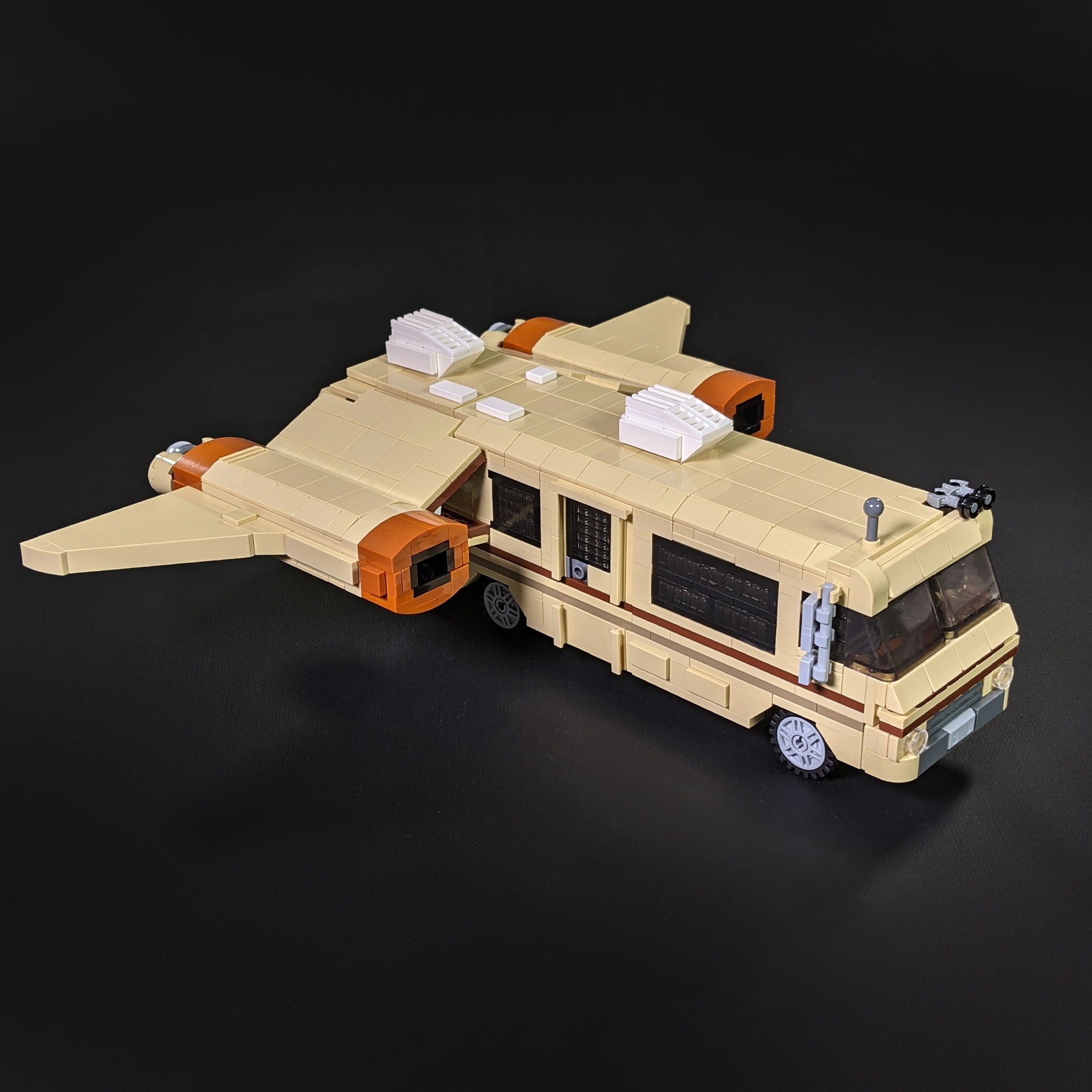 Eagle 5 - Minifig Scale — BrickVault