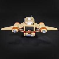 Eagle 5 - Minifig Scale — BrickVault