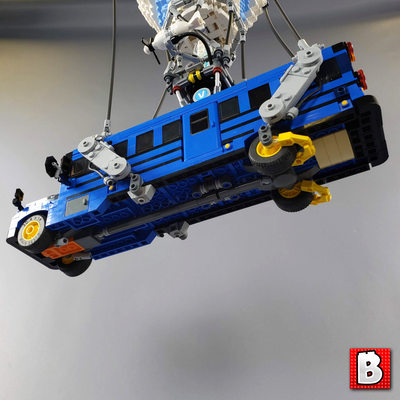 Battle Bus — BrickVault
