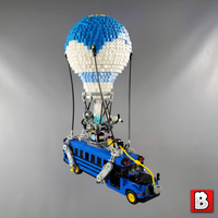 Battle Bus — BrickVault