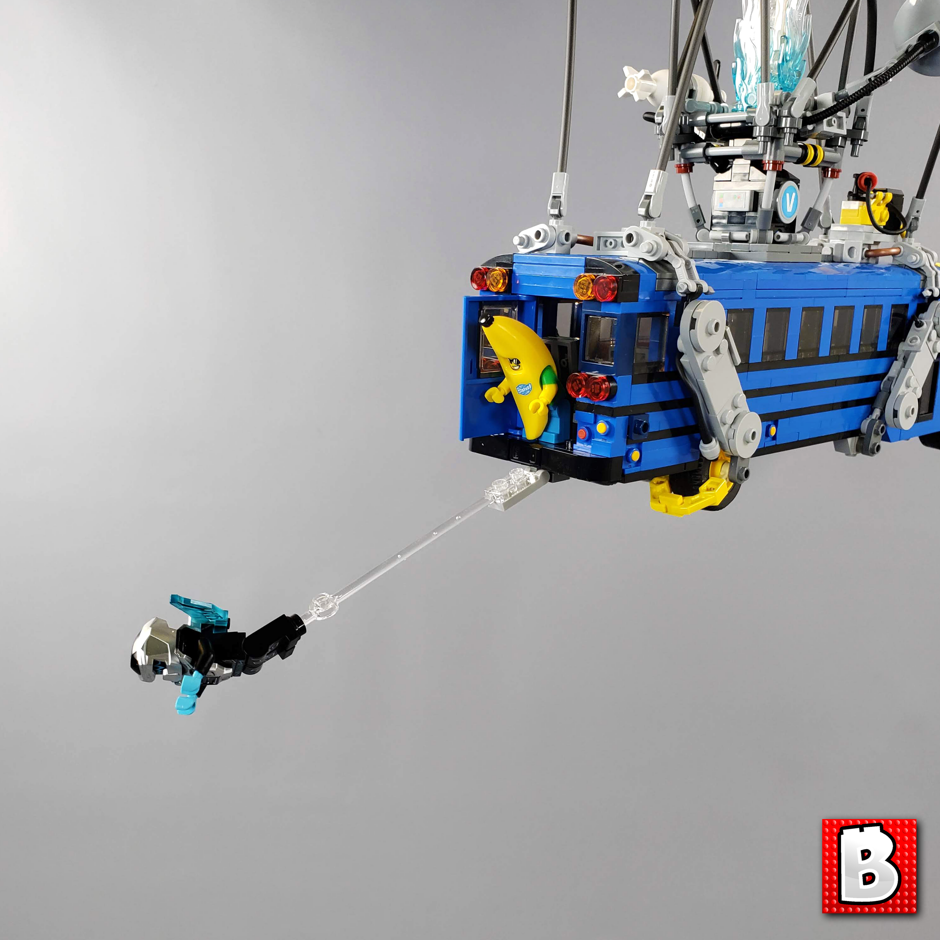 Battle Bus — BrickVault