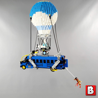 Battle Bus — Brick Vault
