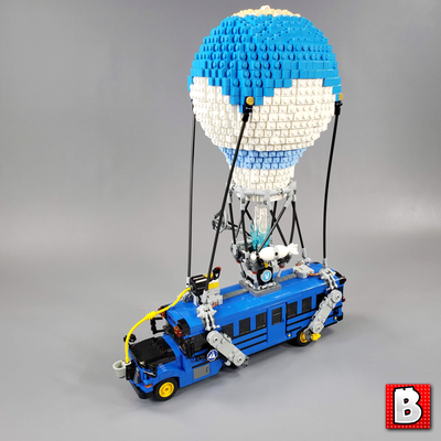 Battle Bus — BrickVault
