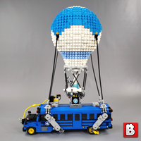 Battle Bus — Brick Vault