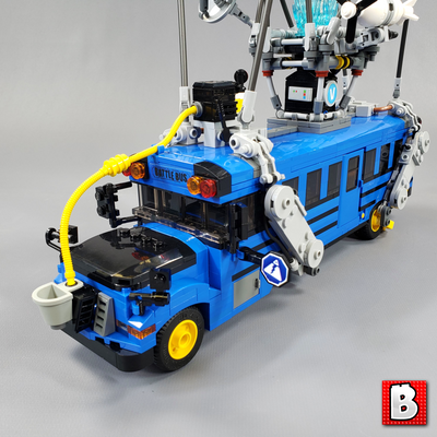 Battle Bus — BrickVault
