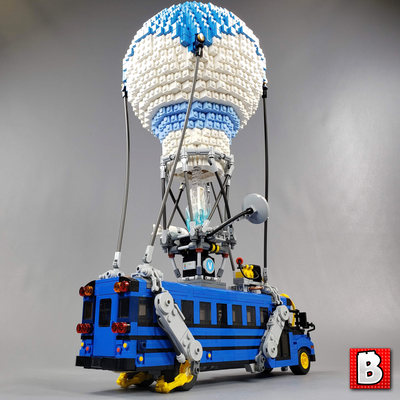 Battle Bus — BrickVault