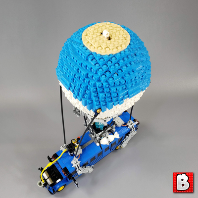 Battle Bus — BrickVault