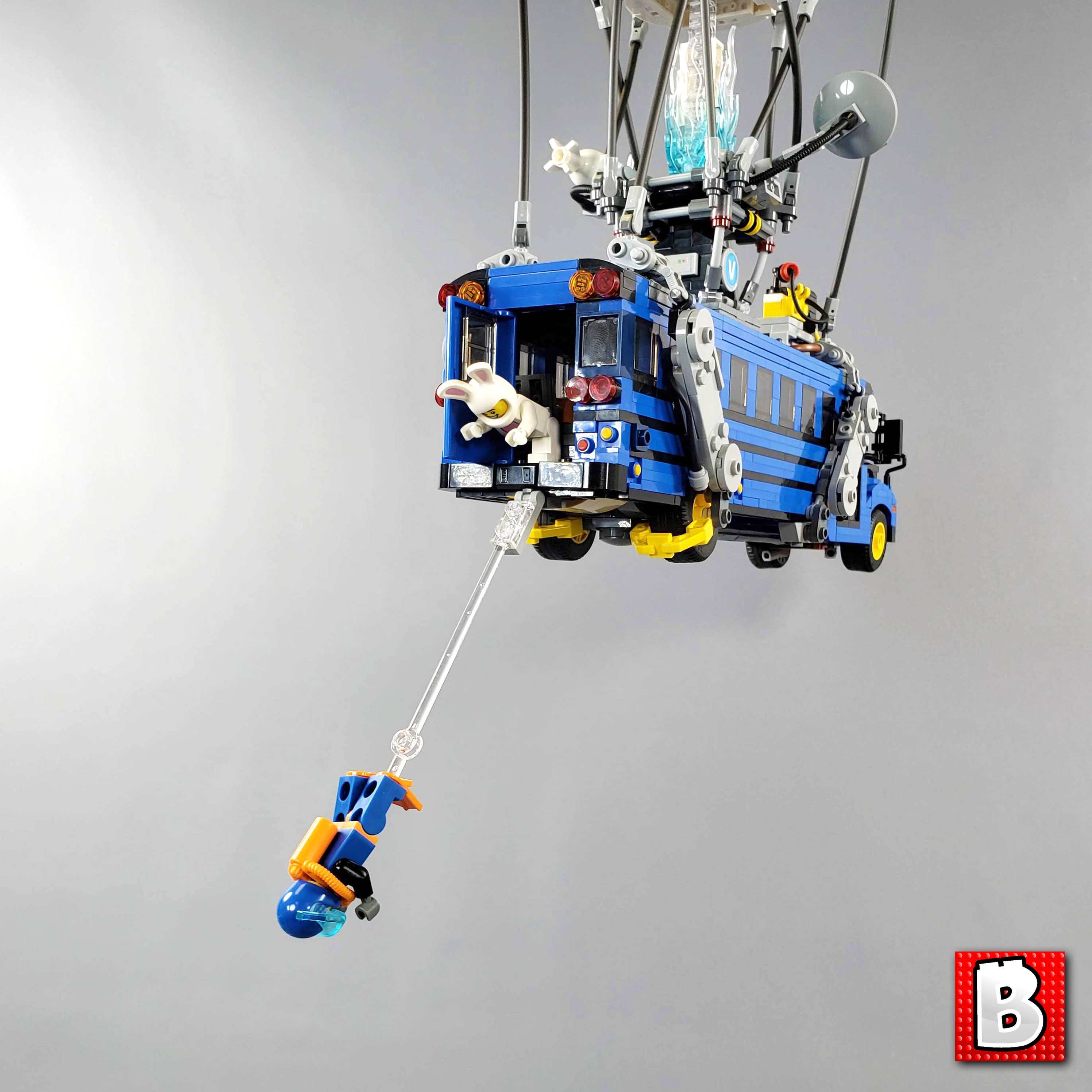 Battle Bus — BrickVault