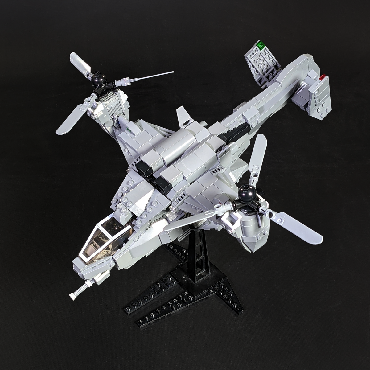 Falcon - Minifig Scale — BrickVault