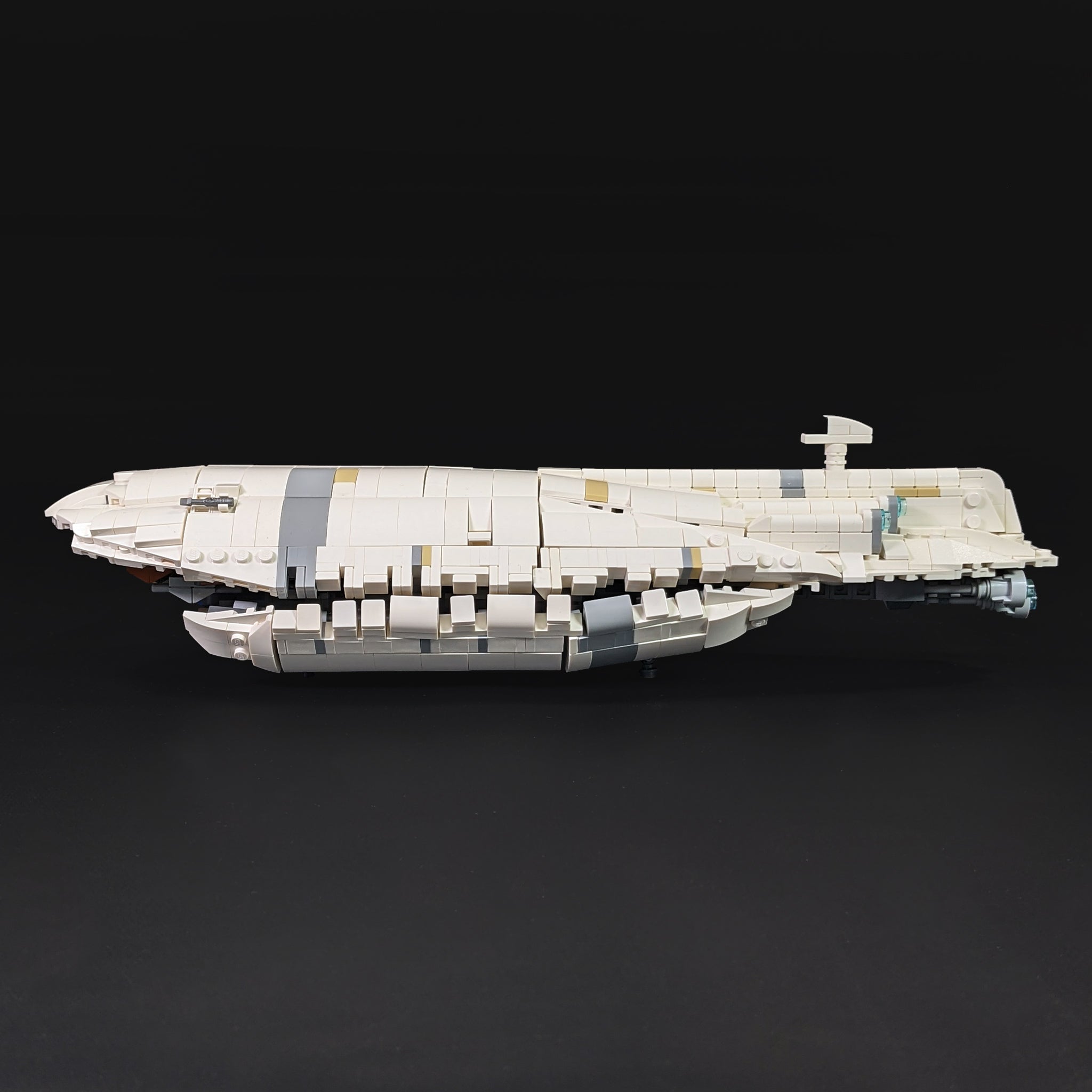 GR-75 Medium Transport - Micro Scale — BrickVault