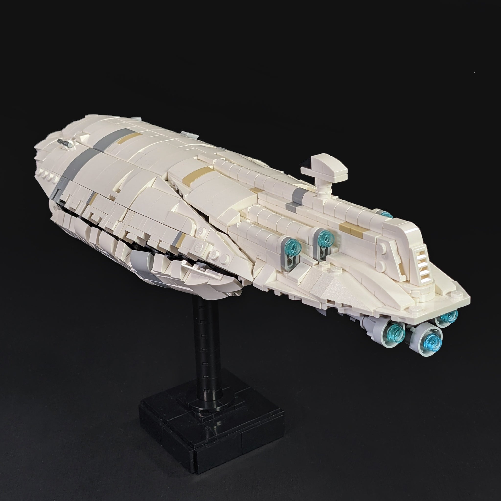 GR-75 Medium Transport - Micro Scale — BrickVault