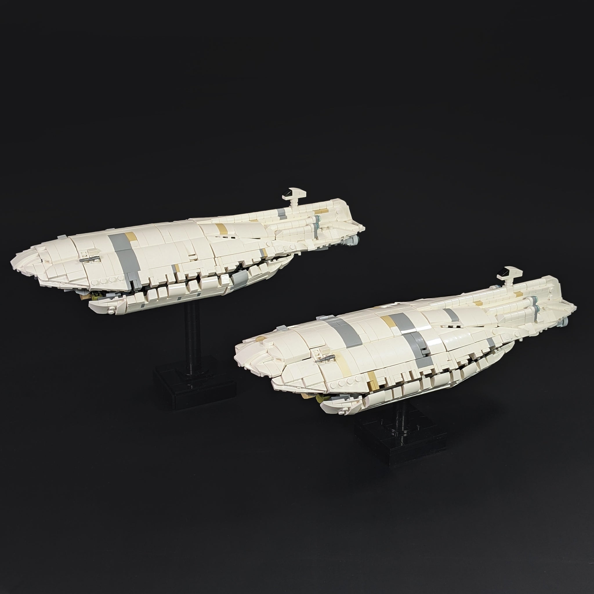 GR-75 Medium Transport - Micro Scale — BrickVault
