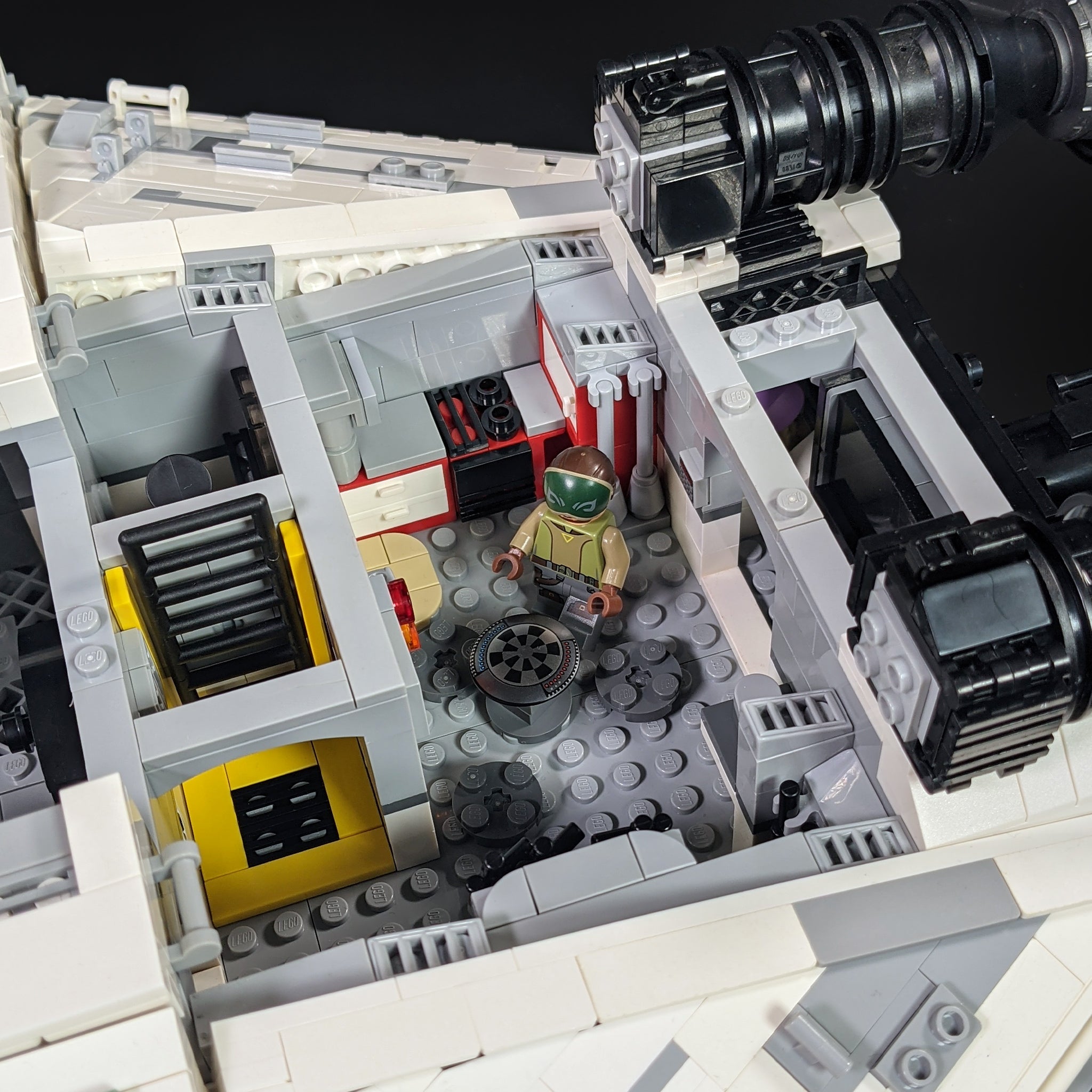 The Ghost - Play Scale — BrickVault