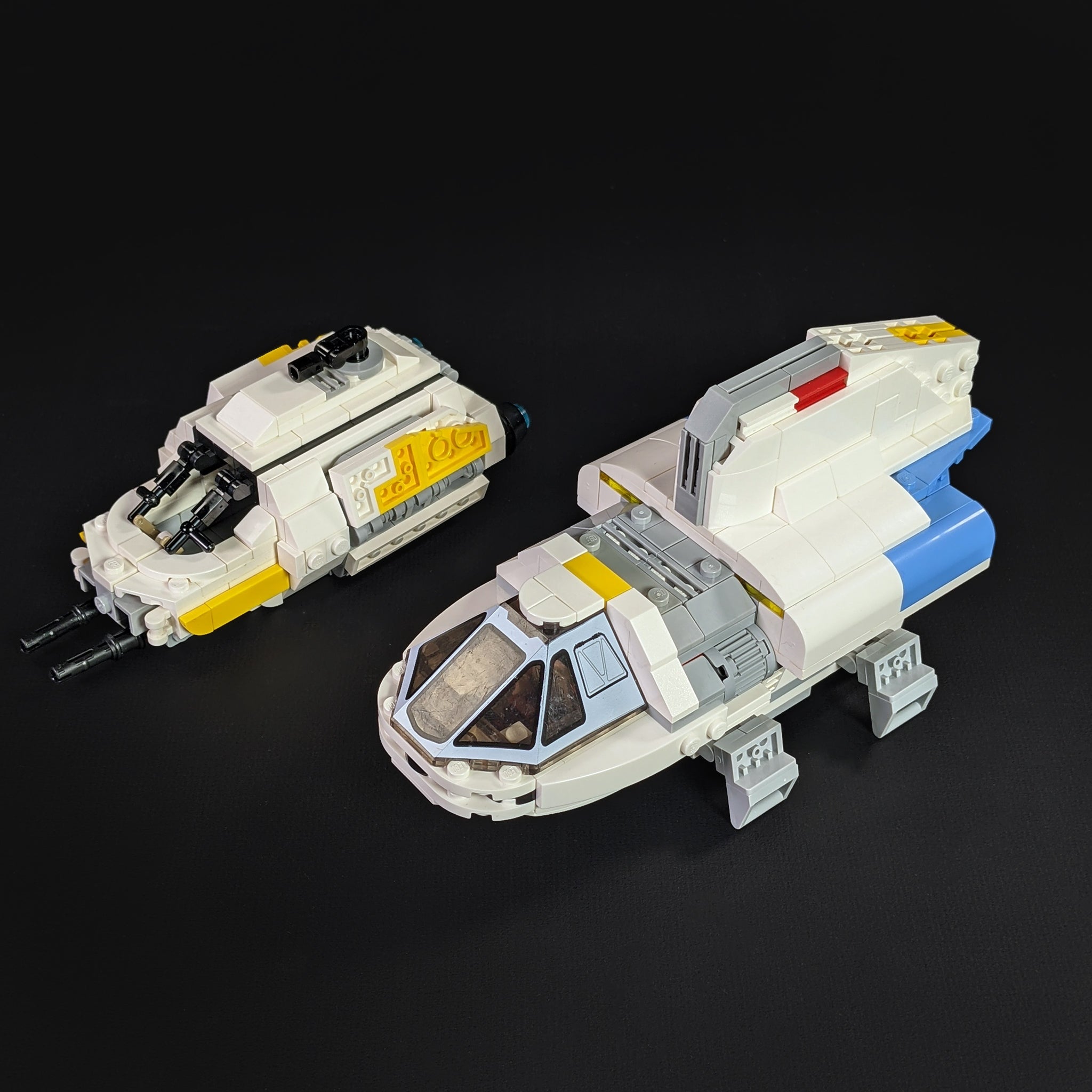 The Ghost - Play Scale — BrickVault