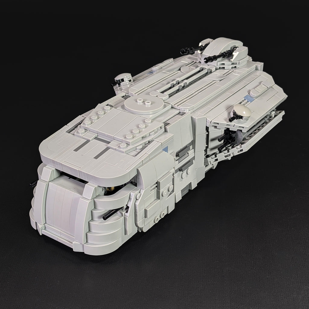 The Mandalorian — BrickVault