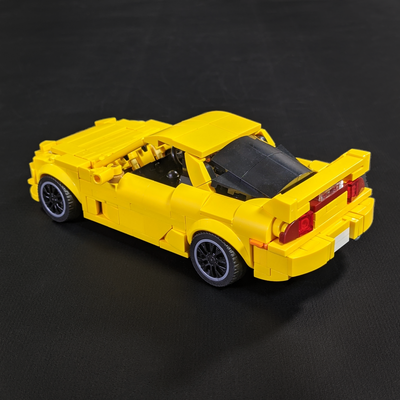 Initial D - Car Bundle — BrickVault