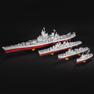 Cherokee-class Tugboat — BrickVault