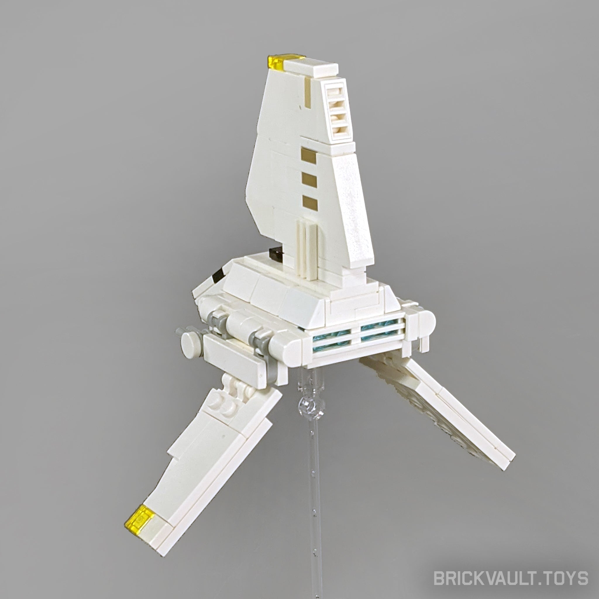 Imperial Shuttles - Micro Scale (Lambda, Zeta, Sentinel) — BrickVault
