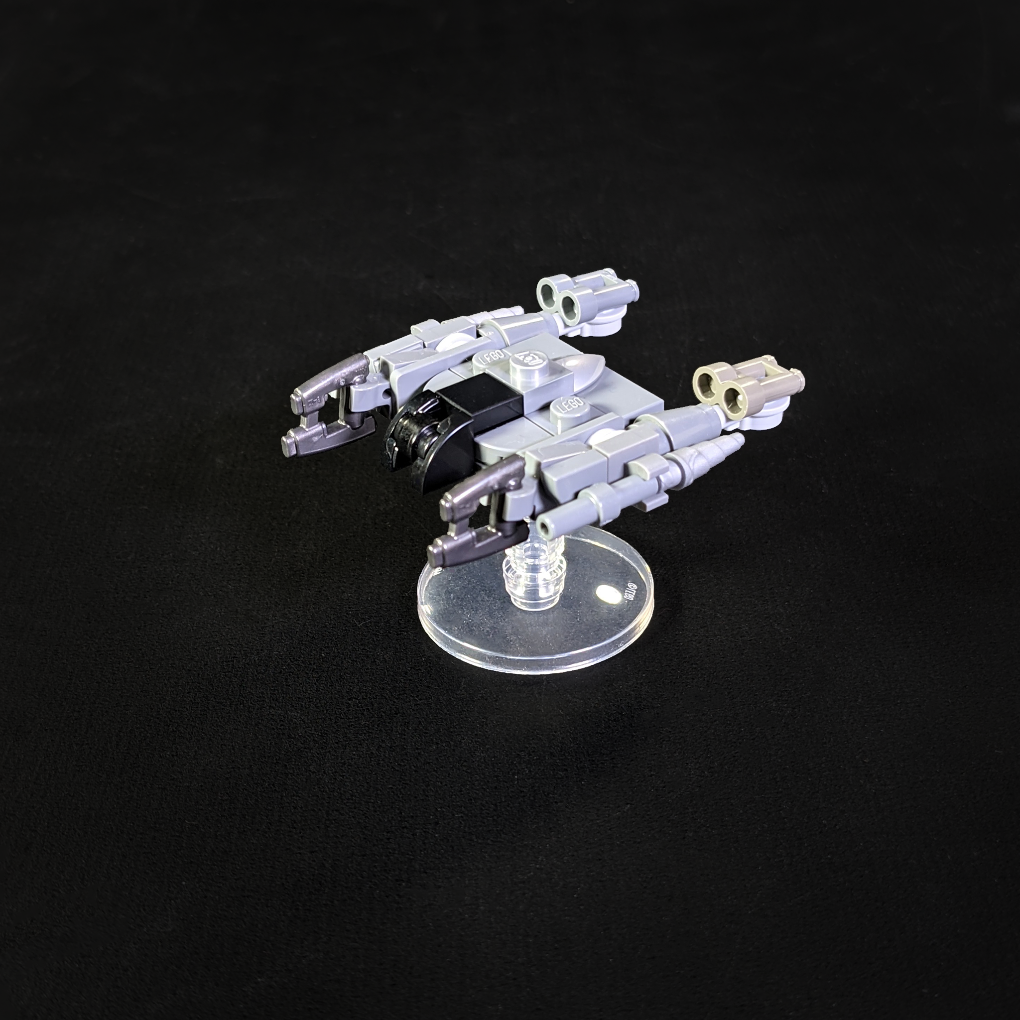 Clone Wars Bundle 2 - Micro Scale — BrickVault
