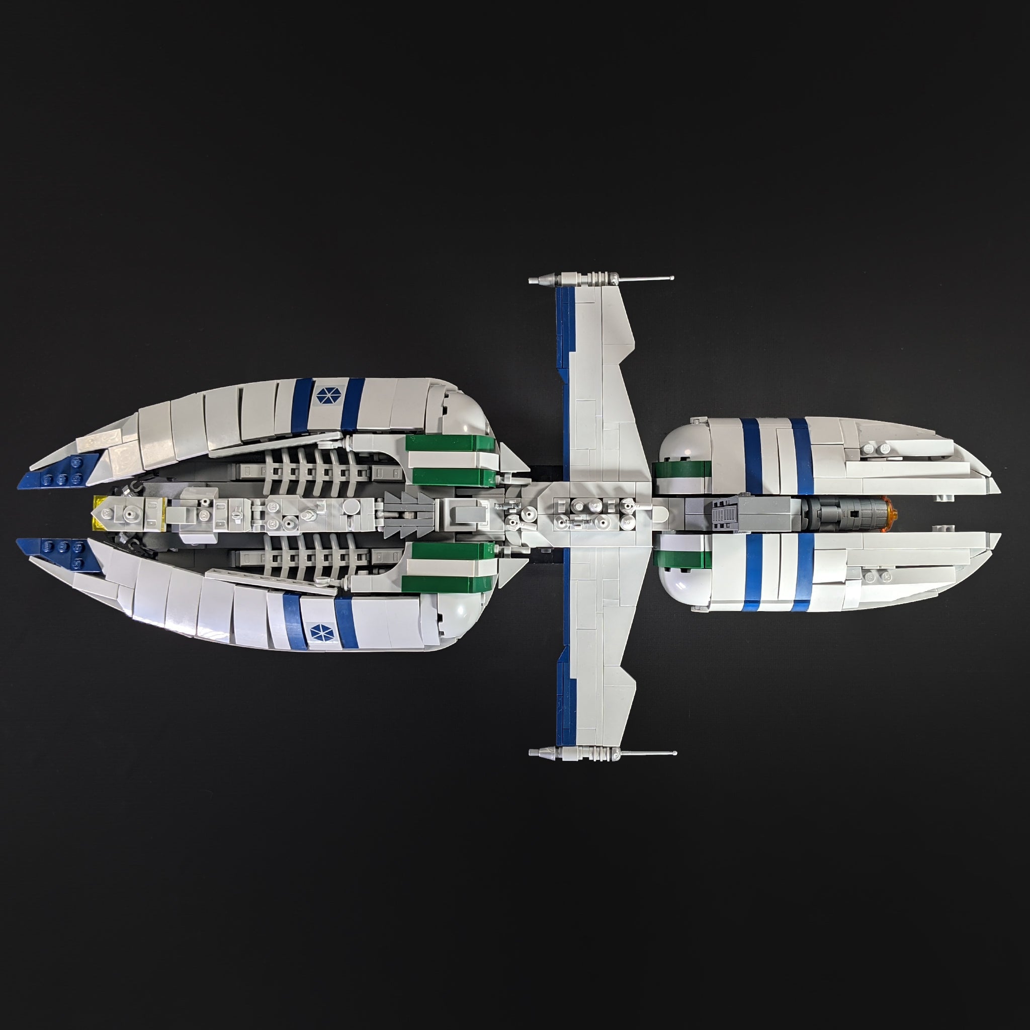 Munificent - Nanoscale — BrickVault