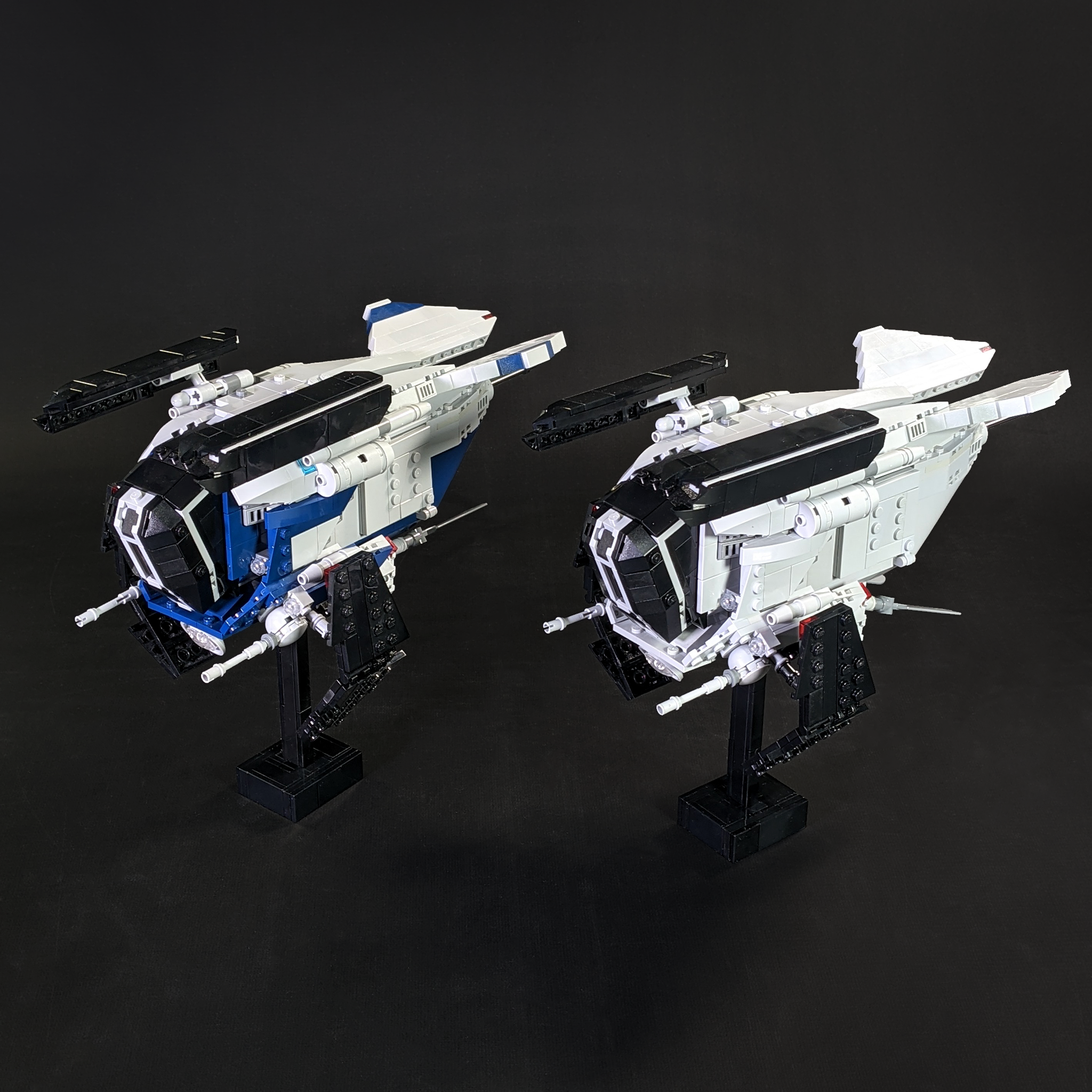 Gunships — BrickVault