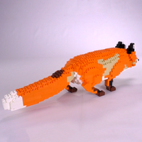 Red Fox — BrickVault