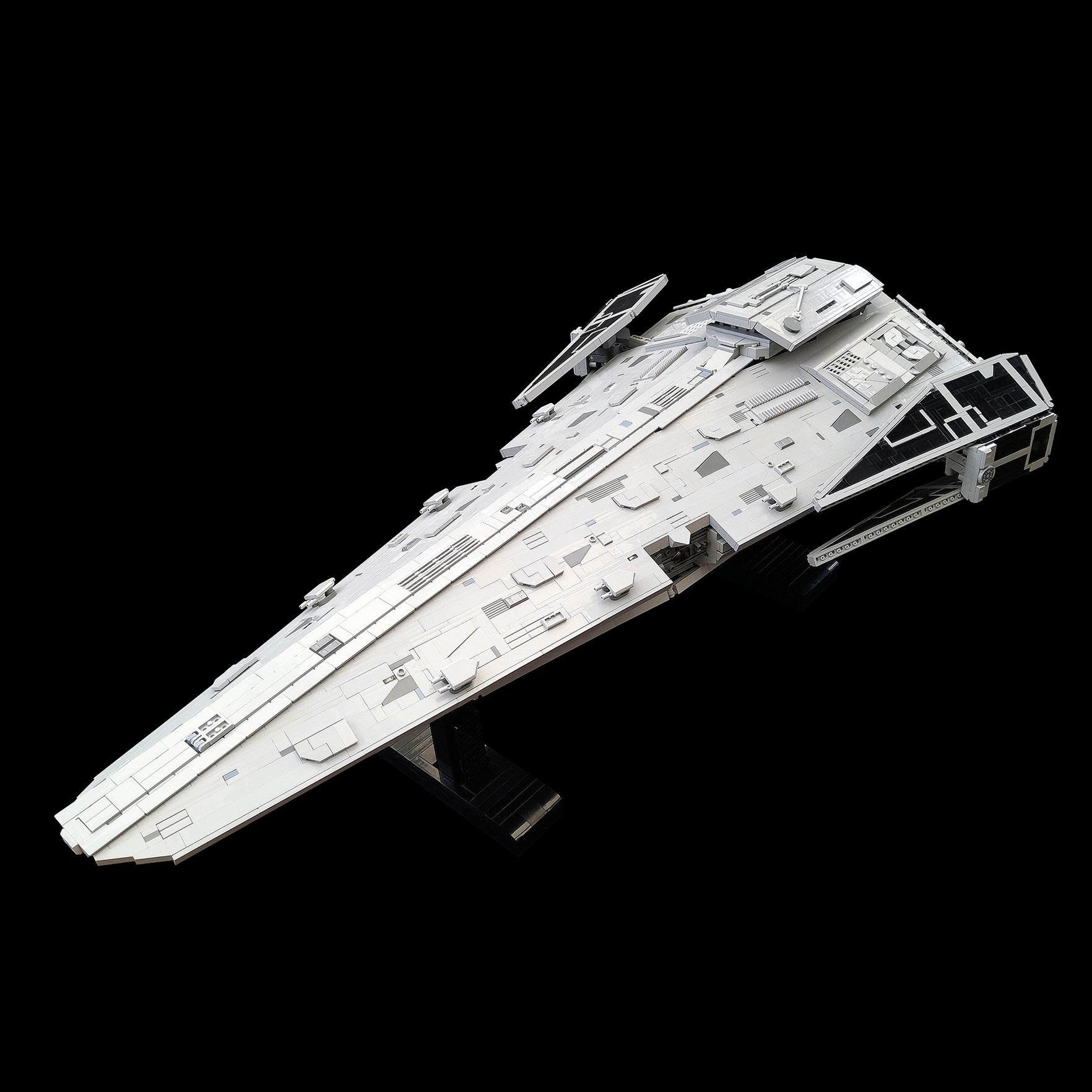 Raider-class II Corvette - Corvus — BrickVault
