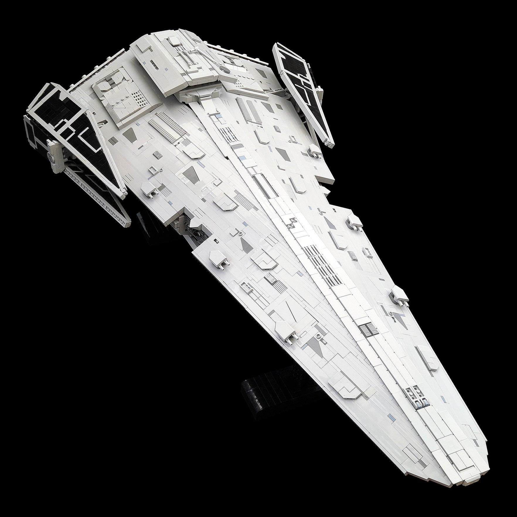 Raider-class II Corvette - Corvus — BrickVault