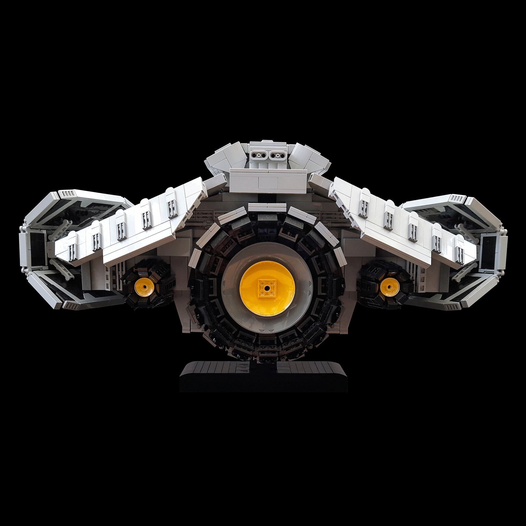 Raider-class II Corvette - Corvus — BrickVault