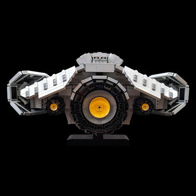 Raider-class II Corvette - Corvus — BrickVault