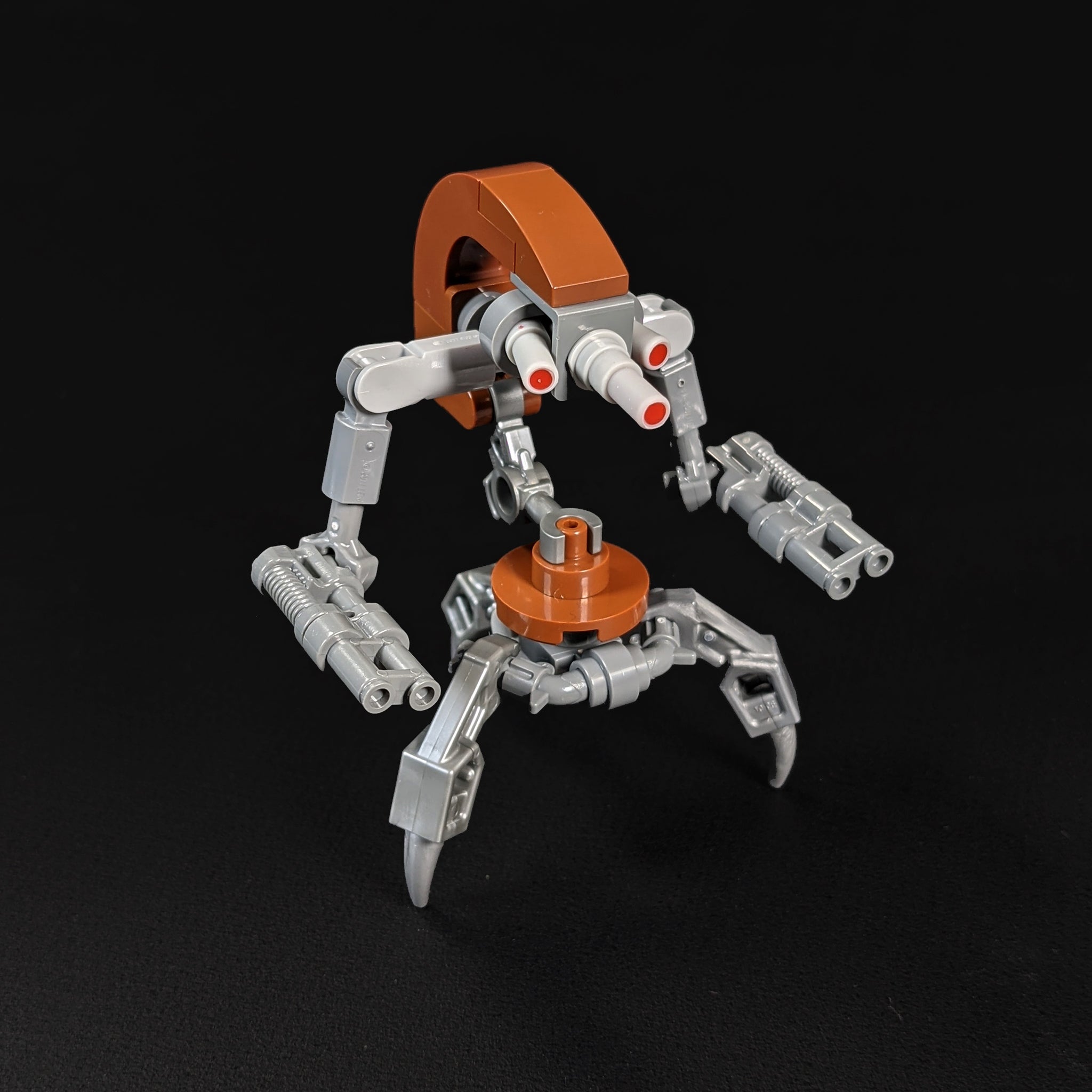 Separatist Droid Battle Pack - STAP, Destroyer Droid, Dwarf Spider Dro ...