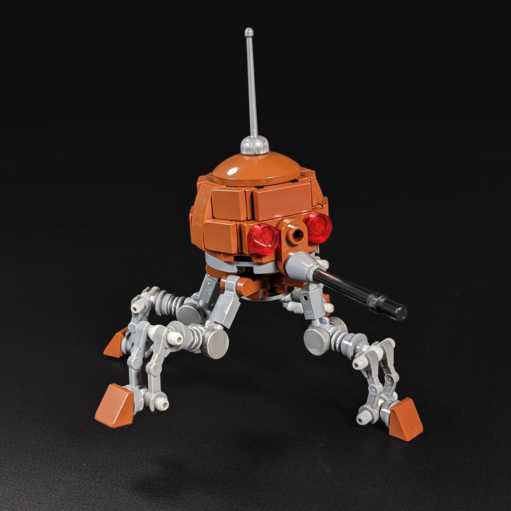 Separatist Droid Battle Pack - STAP, Destroyer Droid, Dwarf Spider Dro ...