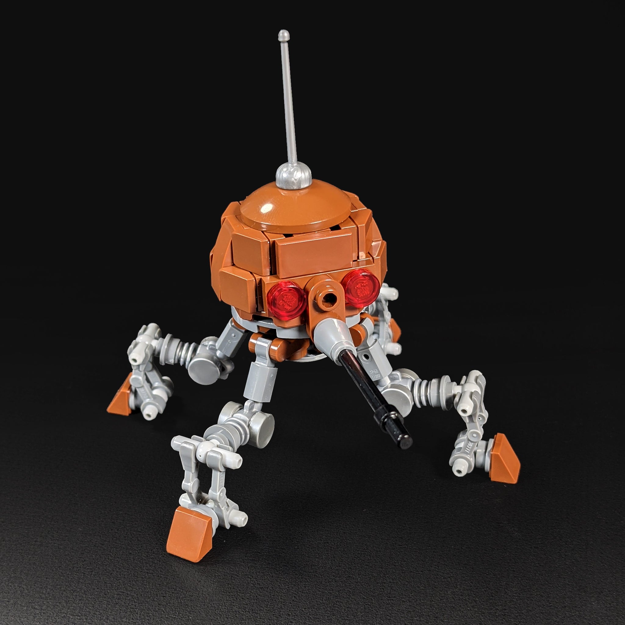 Separatist Droid Battle Pack - STAP, Destroyer Droid, Dwarf Spider Dro ...