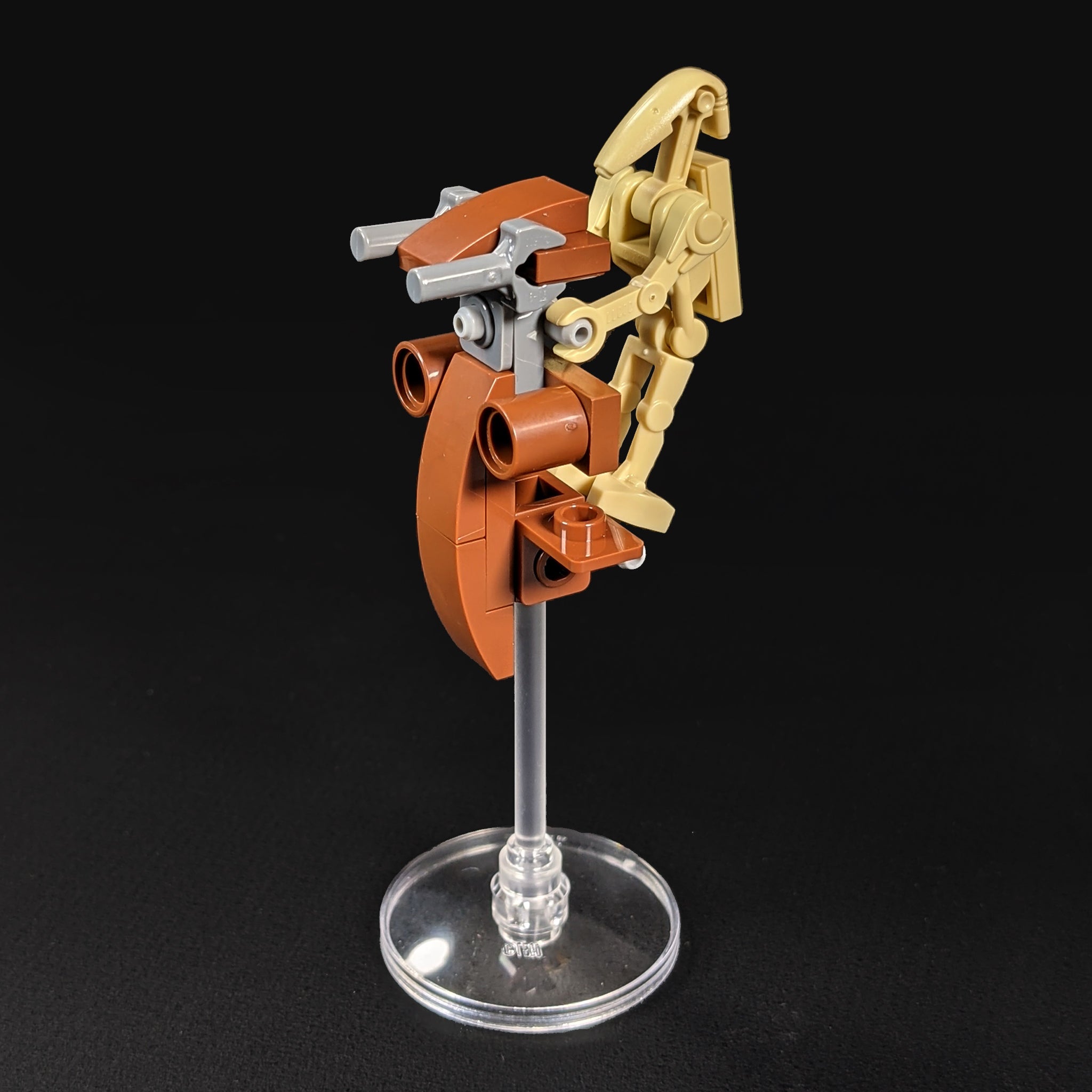 Separatist Droid Battle Pack - STAP, Destroyer Droid, Dwarf Spider Dro ...