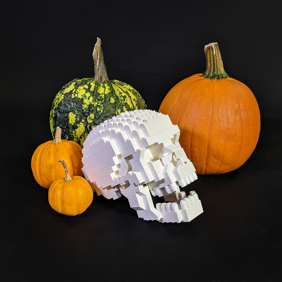 Skull — BrickVault