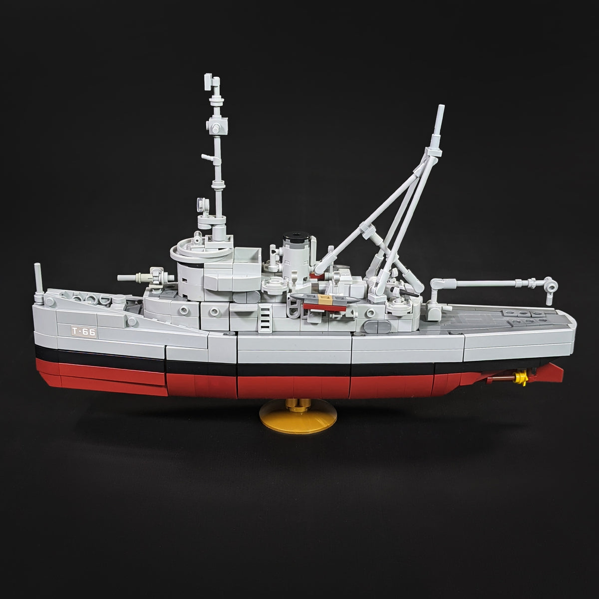 Cherokee-class Tugboat — BrickVault